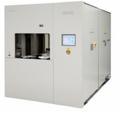 ULVAC - Ion Implanters